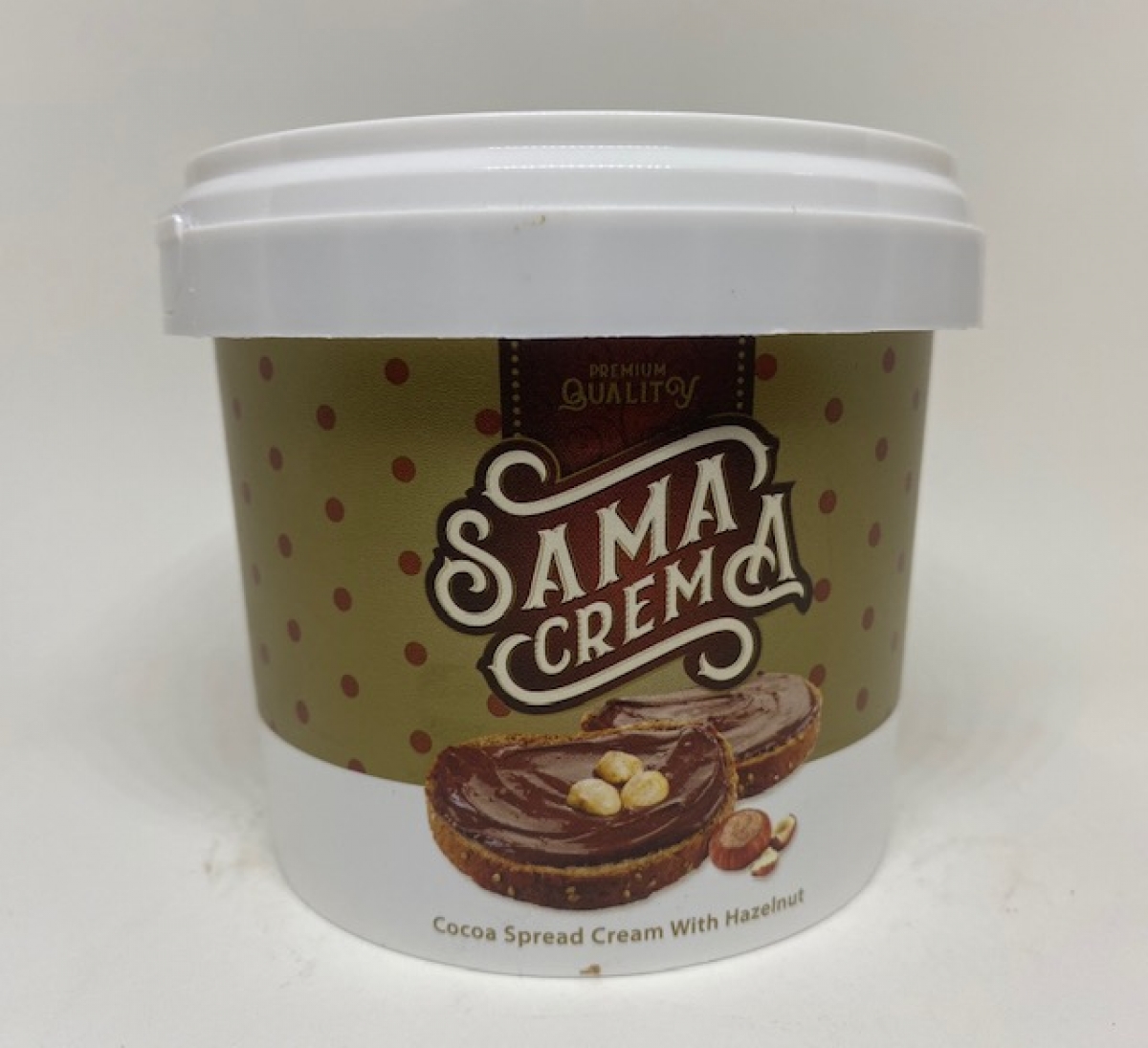 رامى زونا - chocolate spread sama 350 gram